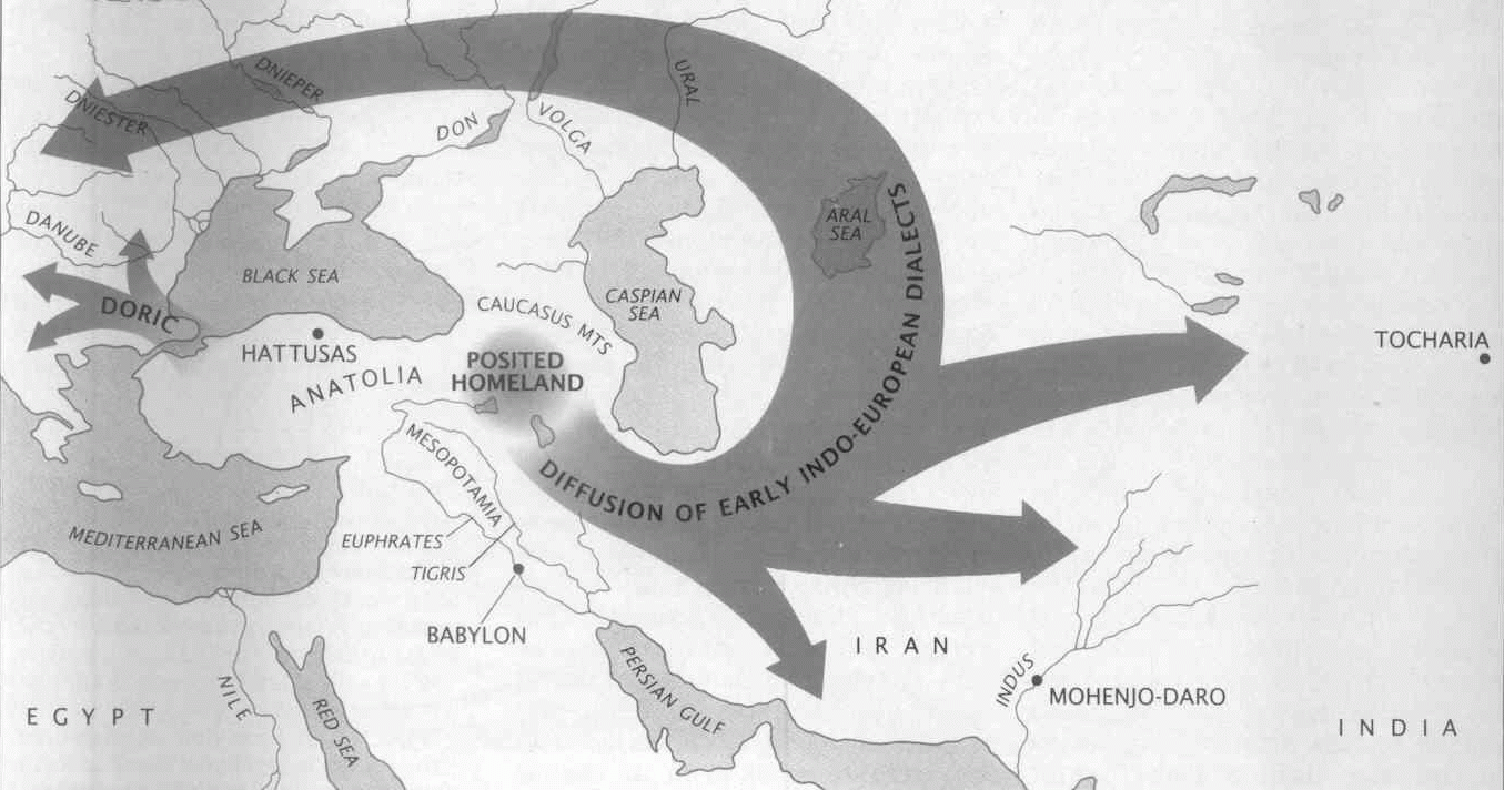 Book Excerptise: Indo-European Language and Culture: An Introduction by ...